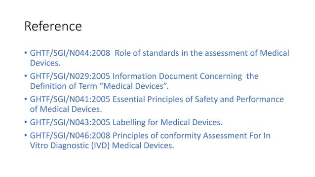 GHTF | PPTX | First Aid | Injuries