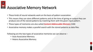 PPT 3.1.4 Associative Memory Network.pptx