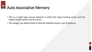 PPT 3.1.4 Associative Memory Network.pptx