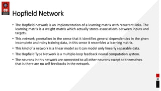 PPT 3.1.3 Hop-field Network.pptx