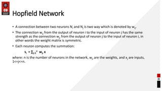 PPT 3.1.3 Hop-field Network.pptx