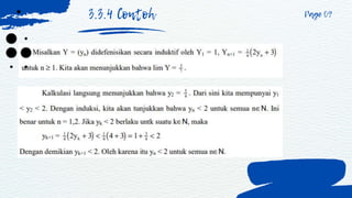 PPT 3.3 BARISAN MONOTON (ARINI ANSAR DAN NURUL FITRIH).pptx