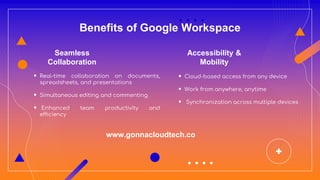 Google Workspace Reseller | Google Workspace Services | PPT