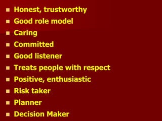 PPT 3.ppt. About leadership. What is leadership | PPT