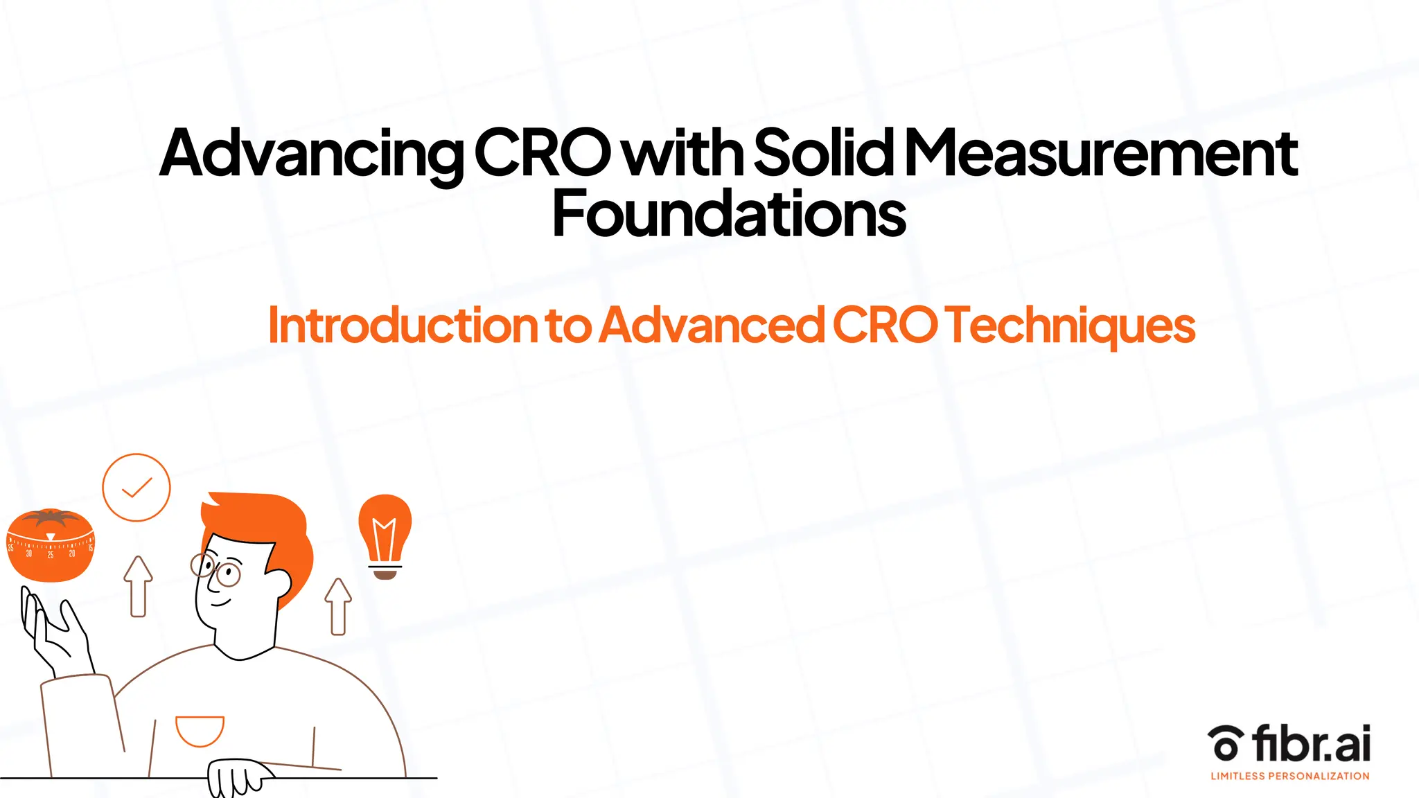 Mastering Advanced CRO: Metrics, Analytics, and Solutions | PPT Mastering Advanced CRO: Metrics, Analytics, and Solutions | PPT