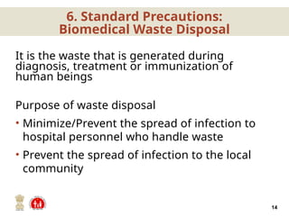PPT 3.8 Infection and Prevention programme.pptx