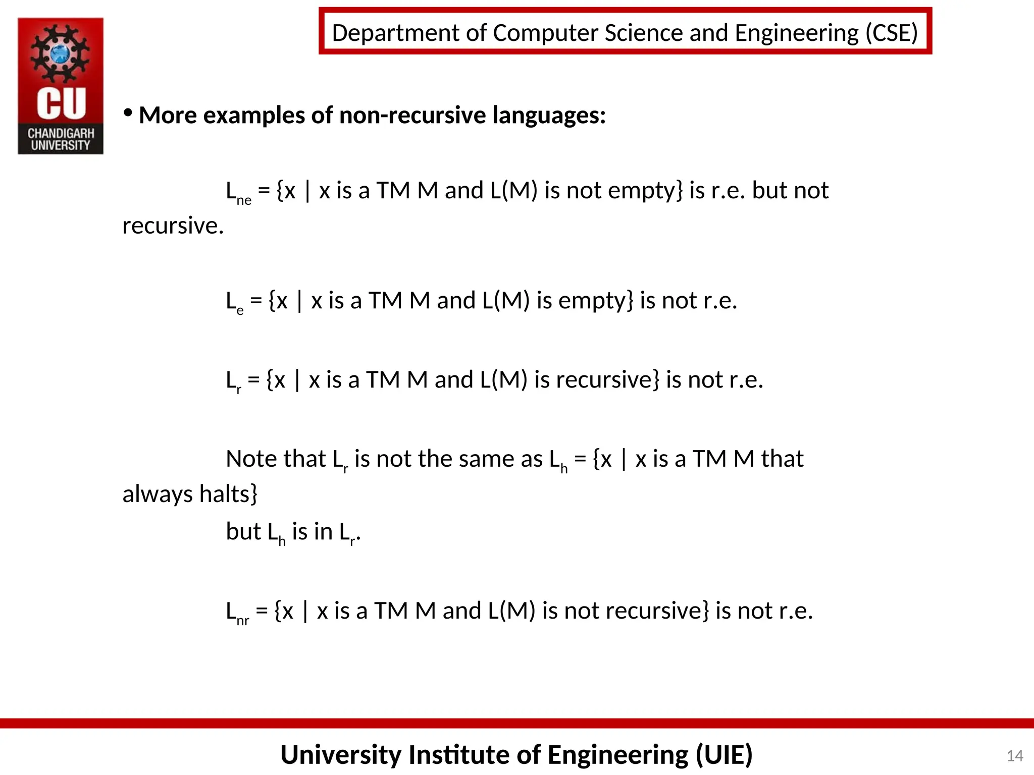PPT 3.3.3(Recursive,Unrestricted)_CU.ppt