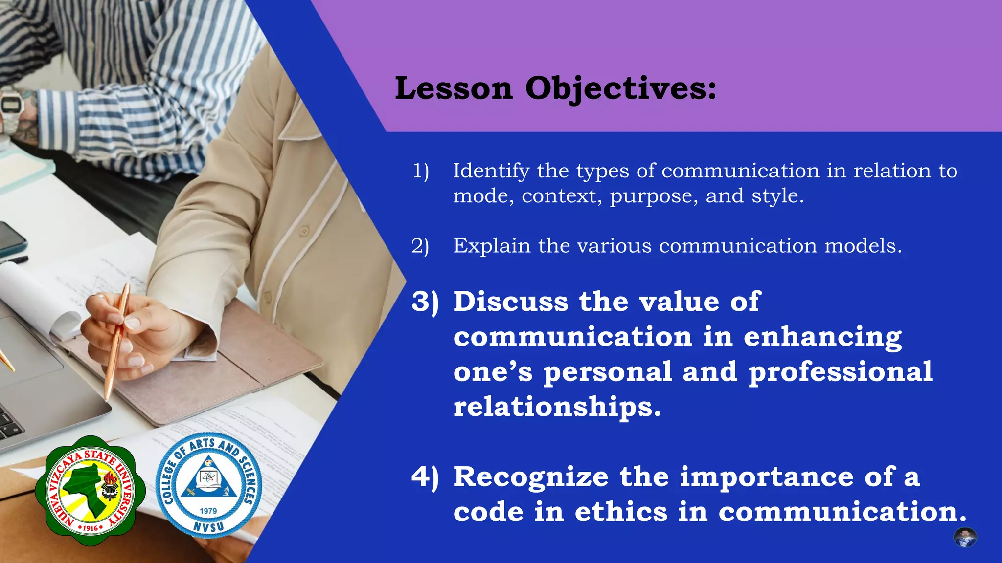 Ethics in Communication - Purposive Communication.pdf