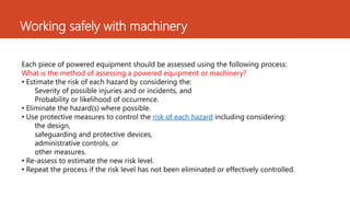 PPT 3- week 3- module 3-safety engineering | PPT