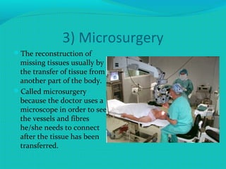 PLASTIC SURGERY | PPT