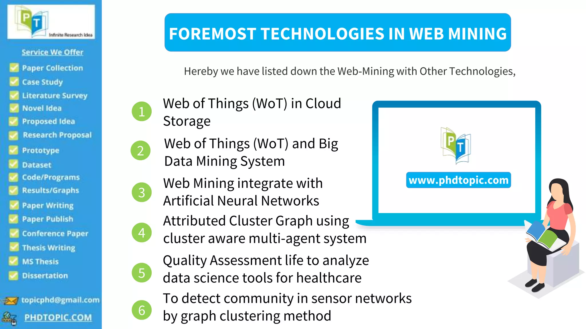 Web Mining Projects Topics | PPT