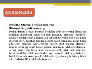 PPT karsinoma tiroid papiller, Unbrah Padang | PPTX