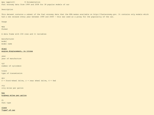 R For Data Science 2 Grammar Of Graphics Ggplot2 Clean Ref Ppt