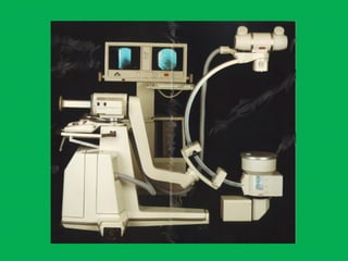 MOBILE IMAGING INTERFACE UNIT (C ARM) | PPT