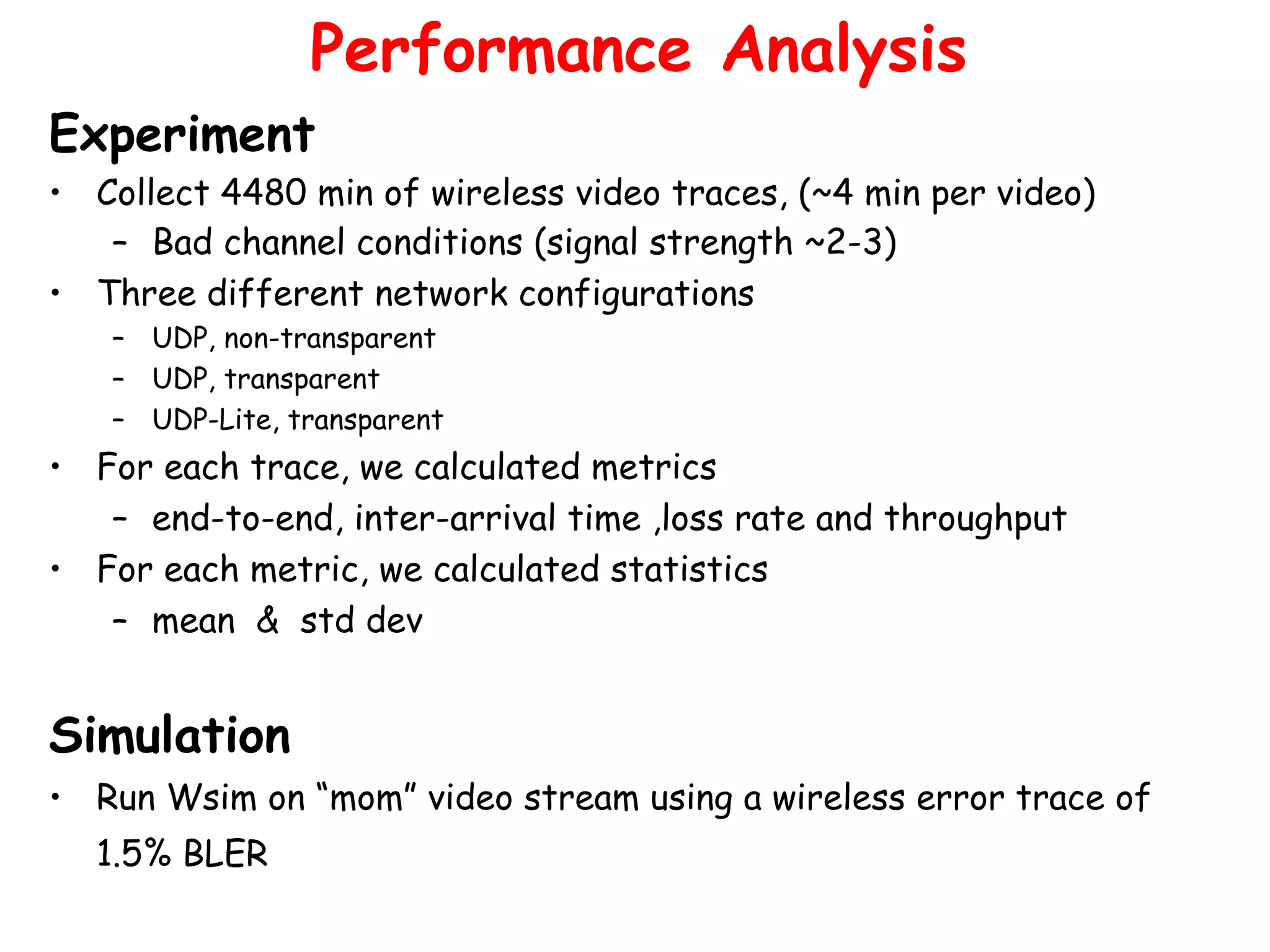 ppt | PPT | Computer Networking | Computing
