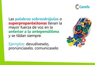 PPT_ 37-55 Palabra agudas, graves, esdrújulas y sobresdrújulas.pptx