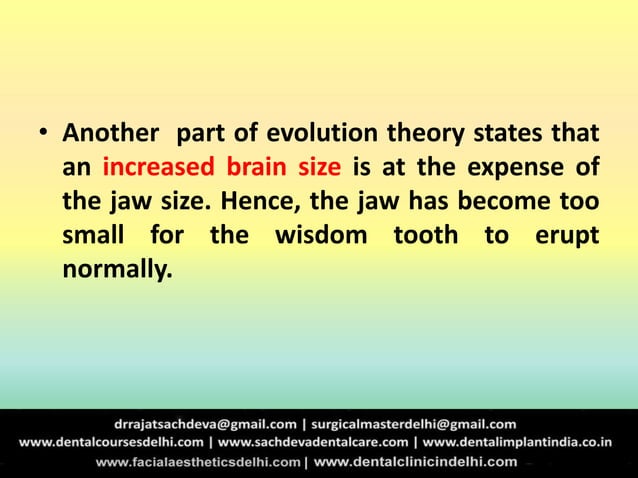 Painless Wisdom Tooth Removal| Impaction of Third Molar| Piezo and ...