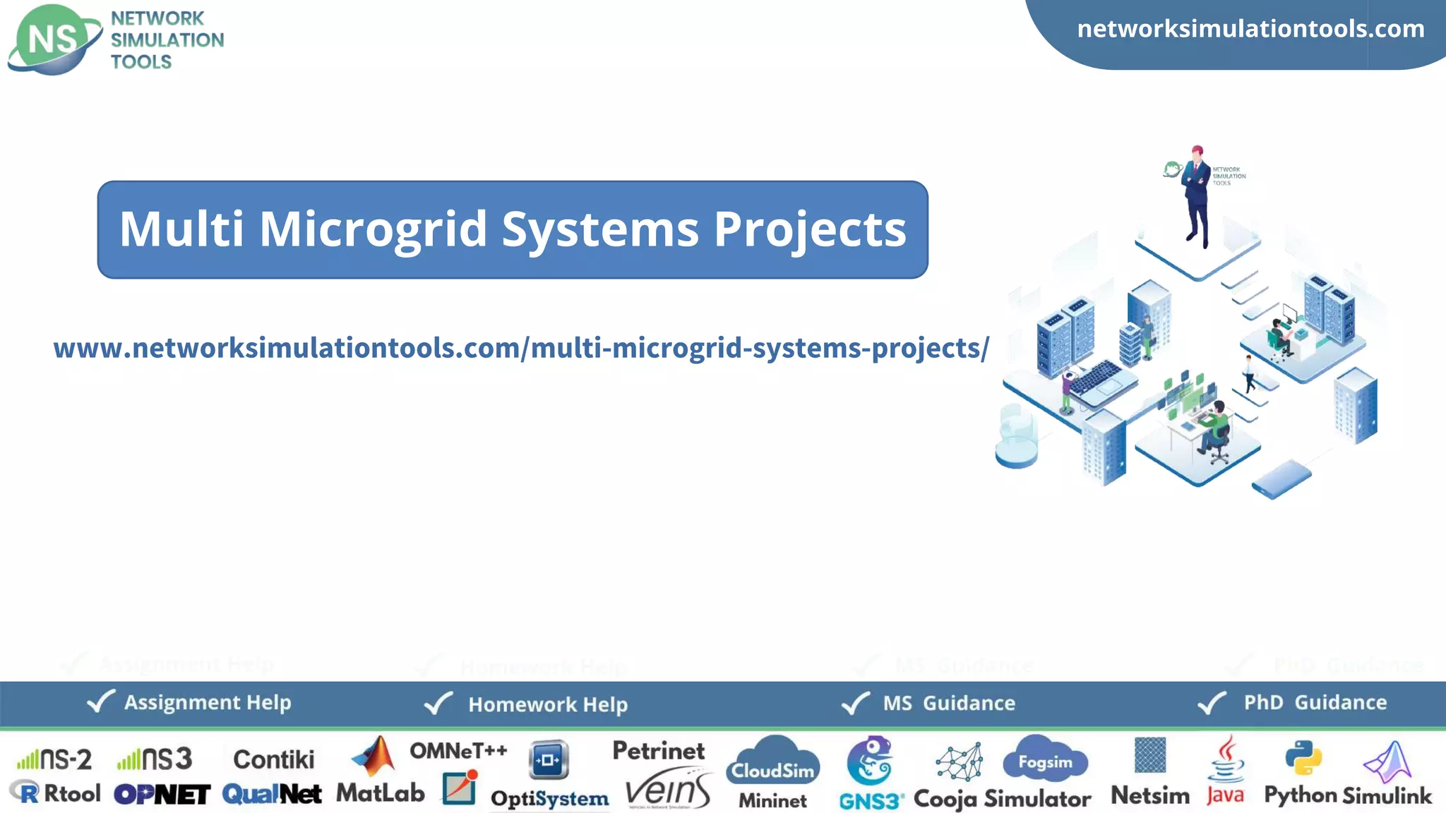 Multi Microgrid Systems Project Help | PPTX | Computer Networking ...