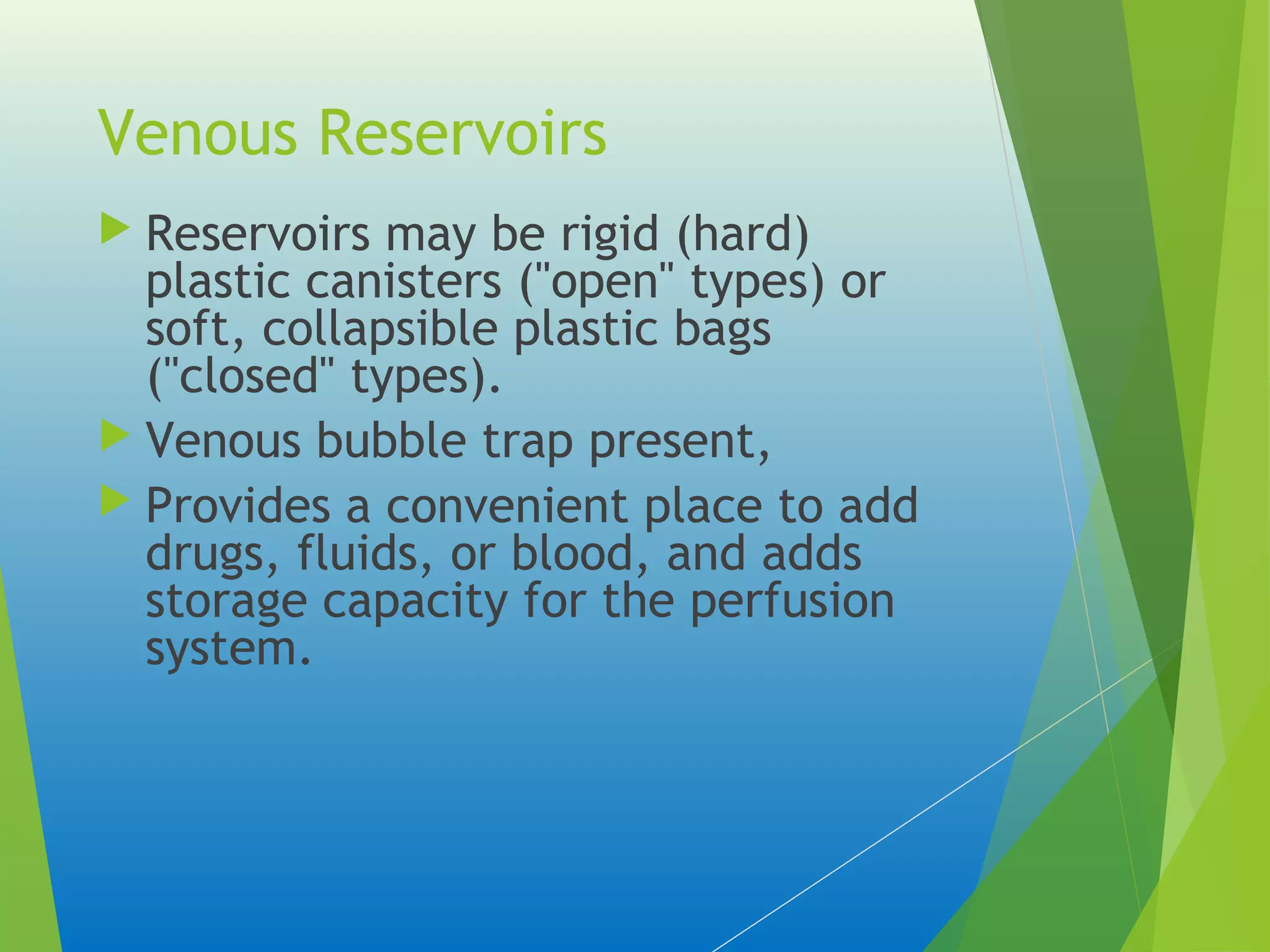 HEART LUNG MACHINE | PPT