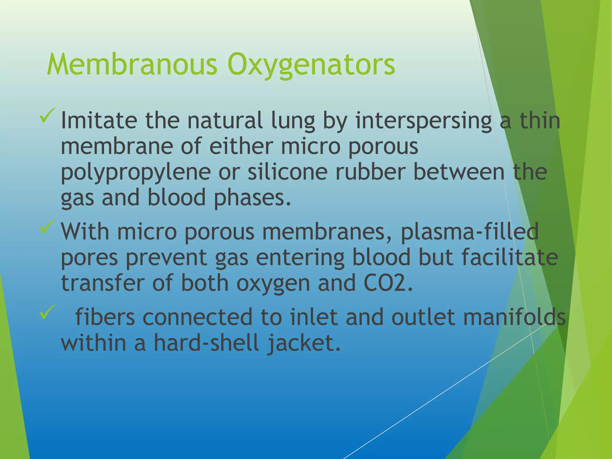 HEART LUNG MACHINE | PPT