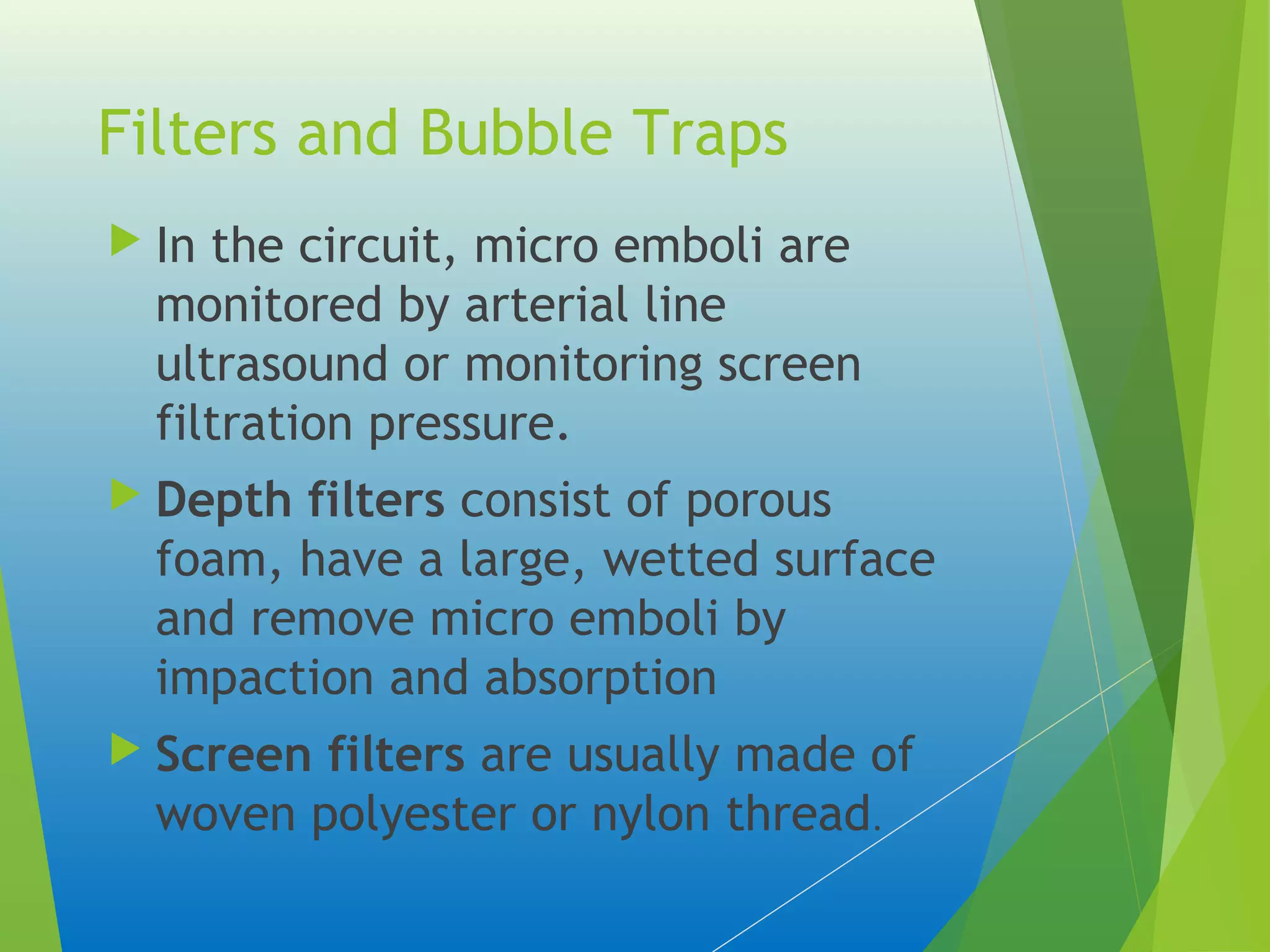 HEART LUNG MACHINE | PPT