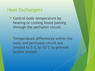 HEART LUNG MACHINE | PPT