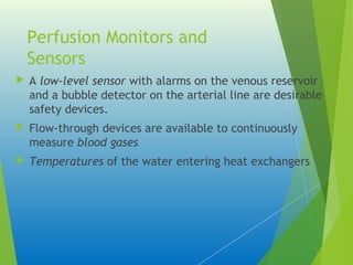 HEART LUNG MACHINE | PPT