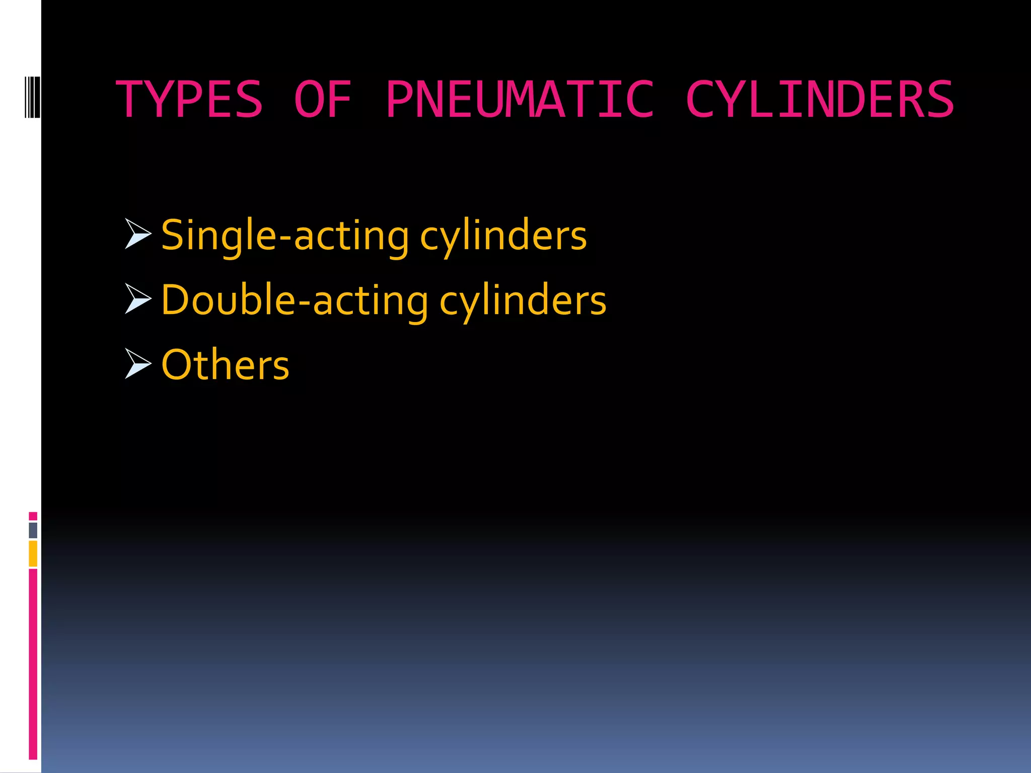pneumatic three ax axis modern trailer | PPT
