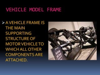 pneumatic three ax axis modern trailer | PPT