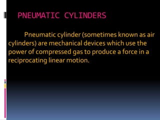 pneumatic three ax axis modern trailer | PPT
