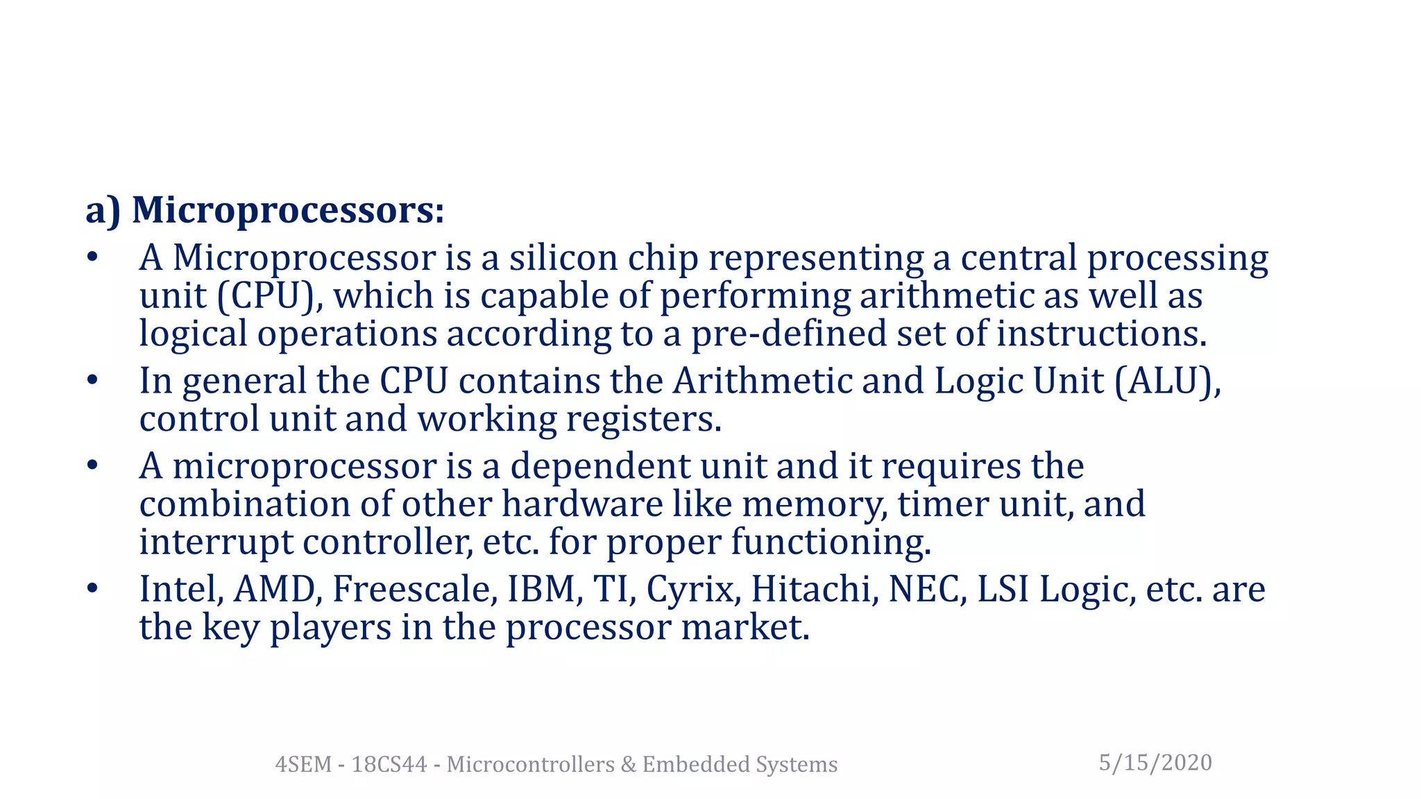 Core of the ES | PPT