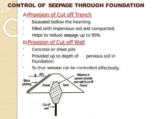 Dams are very important hydraulic structures | PPTX