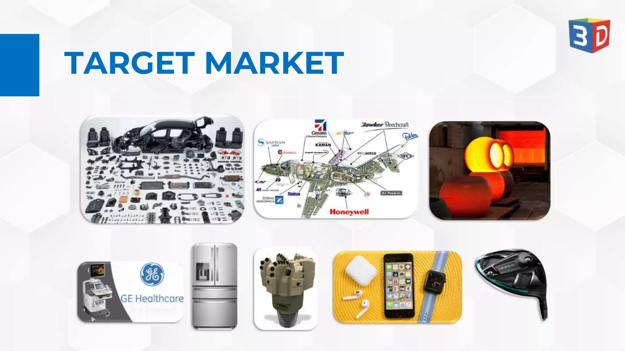 3D Infotech Overview | PPT