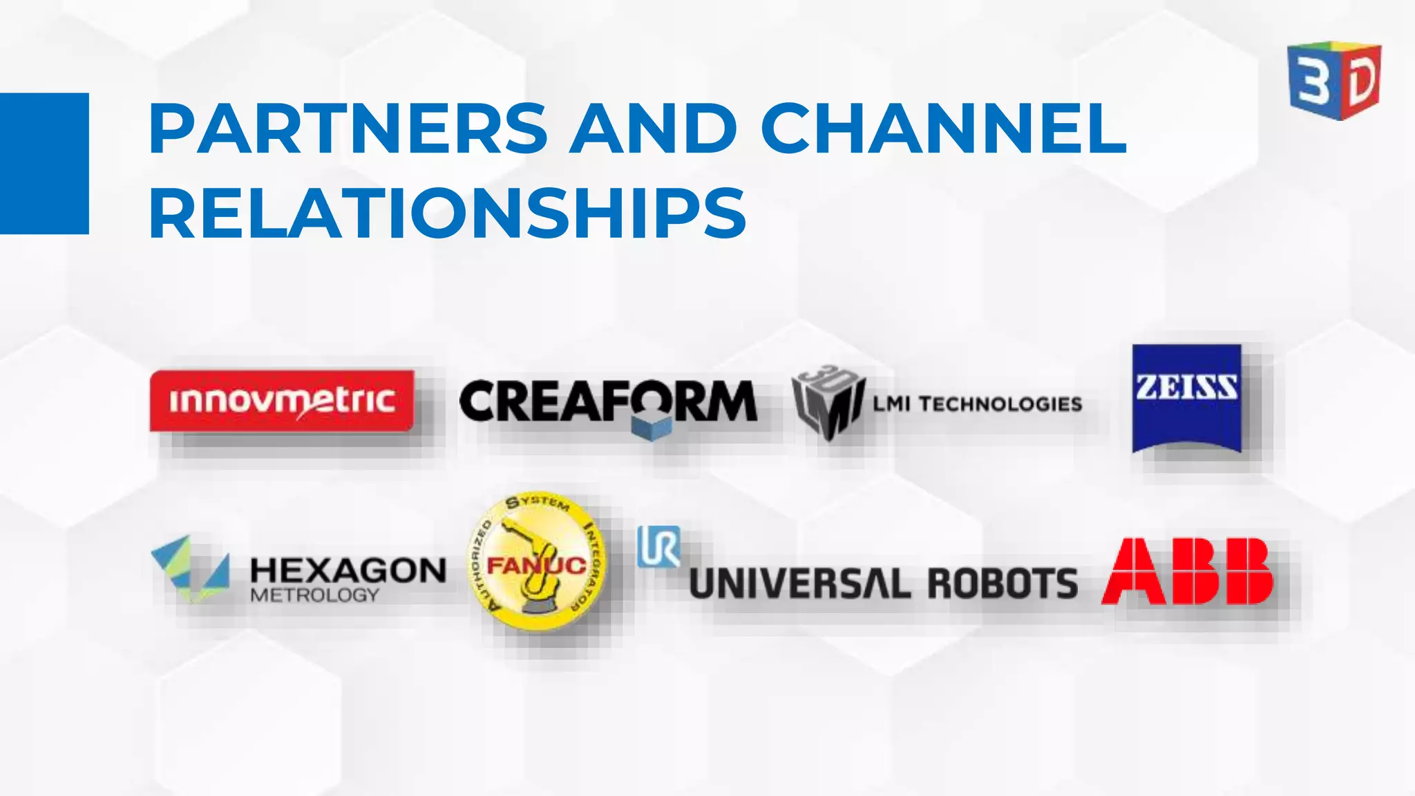 3D Infotech Overview | PPT