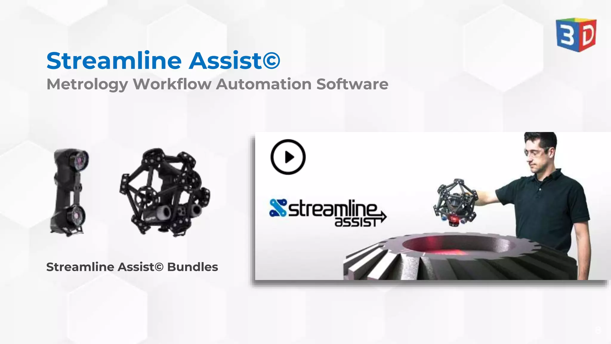 3D Infotech Overview | PPT