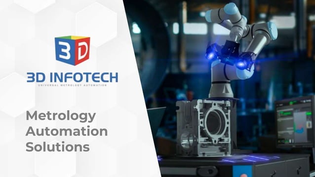 3D Infotech Overview | PPT