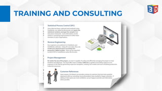 3D Infotech Overview | PPT