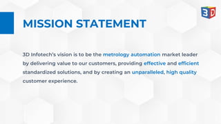 3D Infotech Overview | PPT