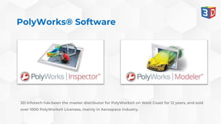 3D Infotech Overview | PPT