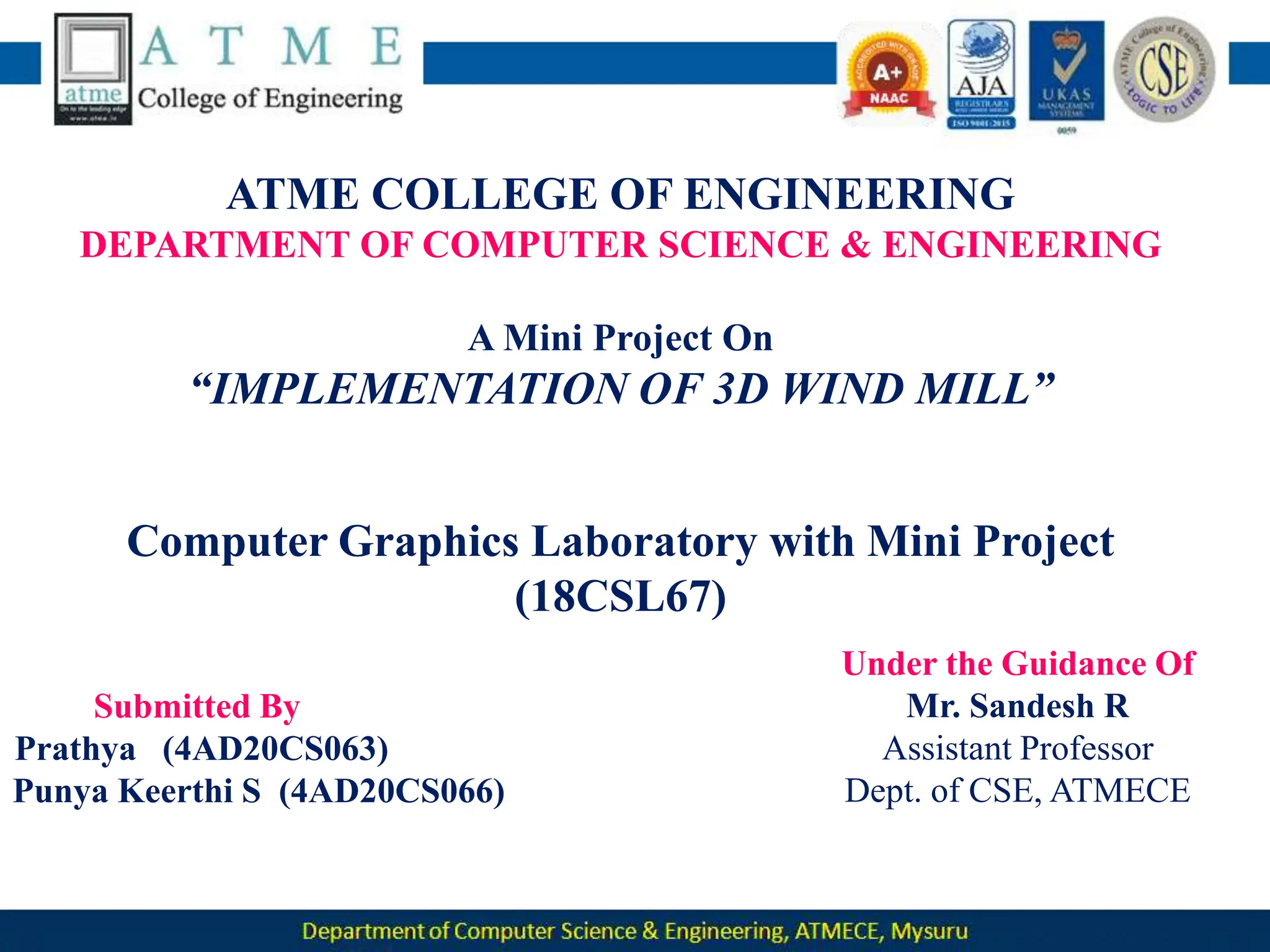 ppt_3DWM_CG-1[1] 04july.ppt of wind mill project. | PPTX