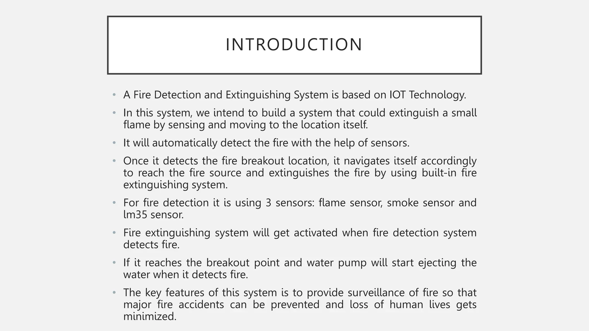 PPT 3 fire.pptx fire detection and extinguisher | PPTX