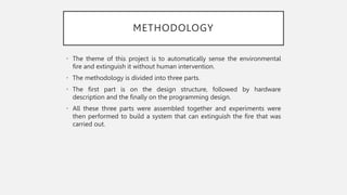 PPT 3 fire.pptx fire detection and extinguisher | PPT