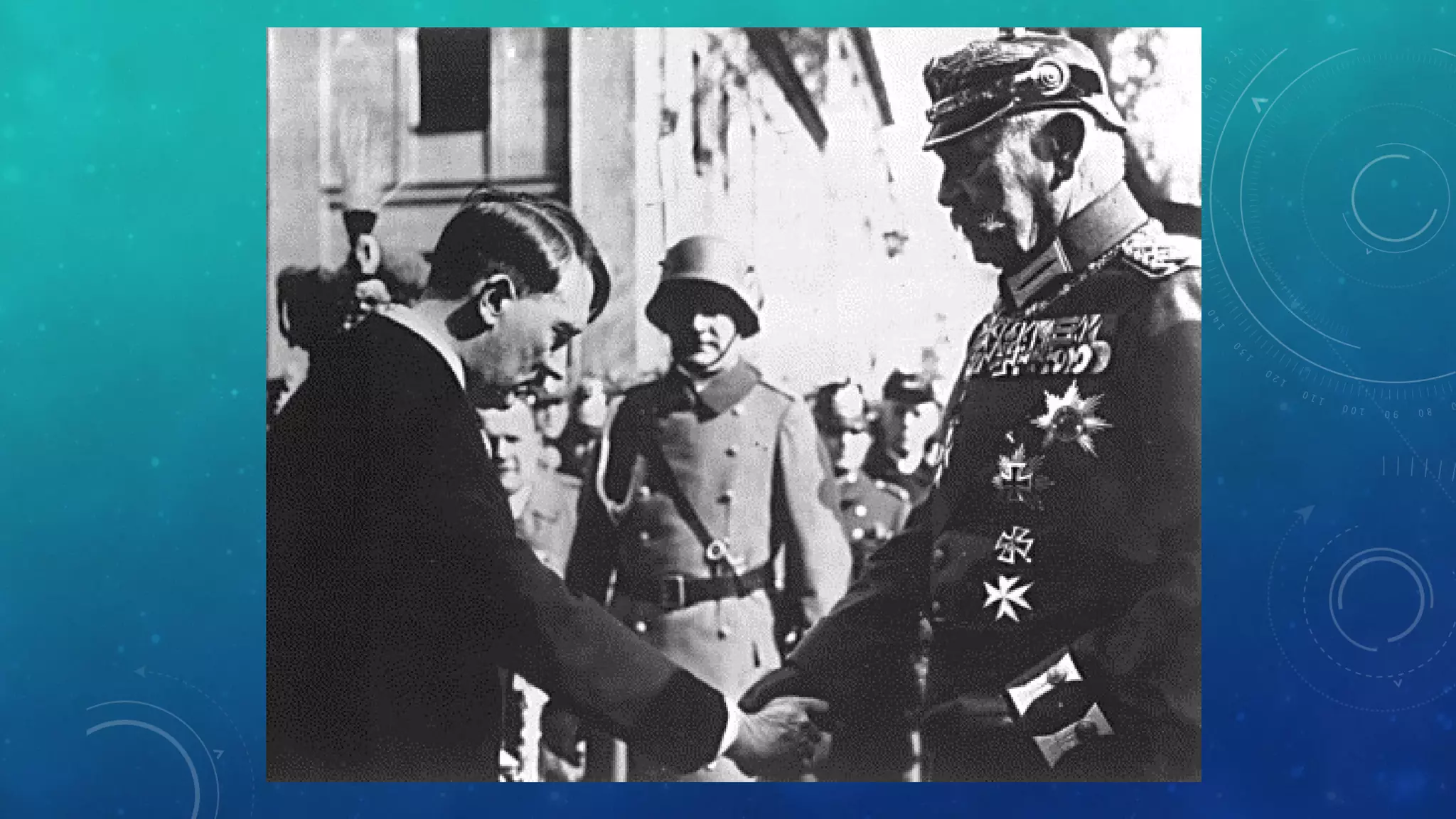 CAMBRIDGE A2 HISTORY: HITLER APPOINTED AS A CHANCELLOR | PPT