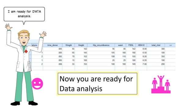 How to enter data and export data by using Epidata entry client? | PPTX ...