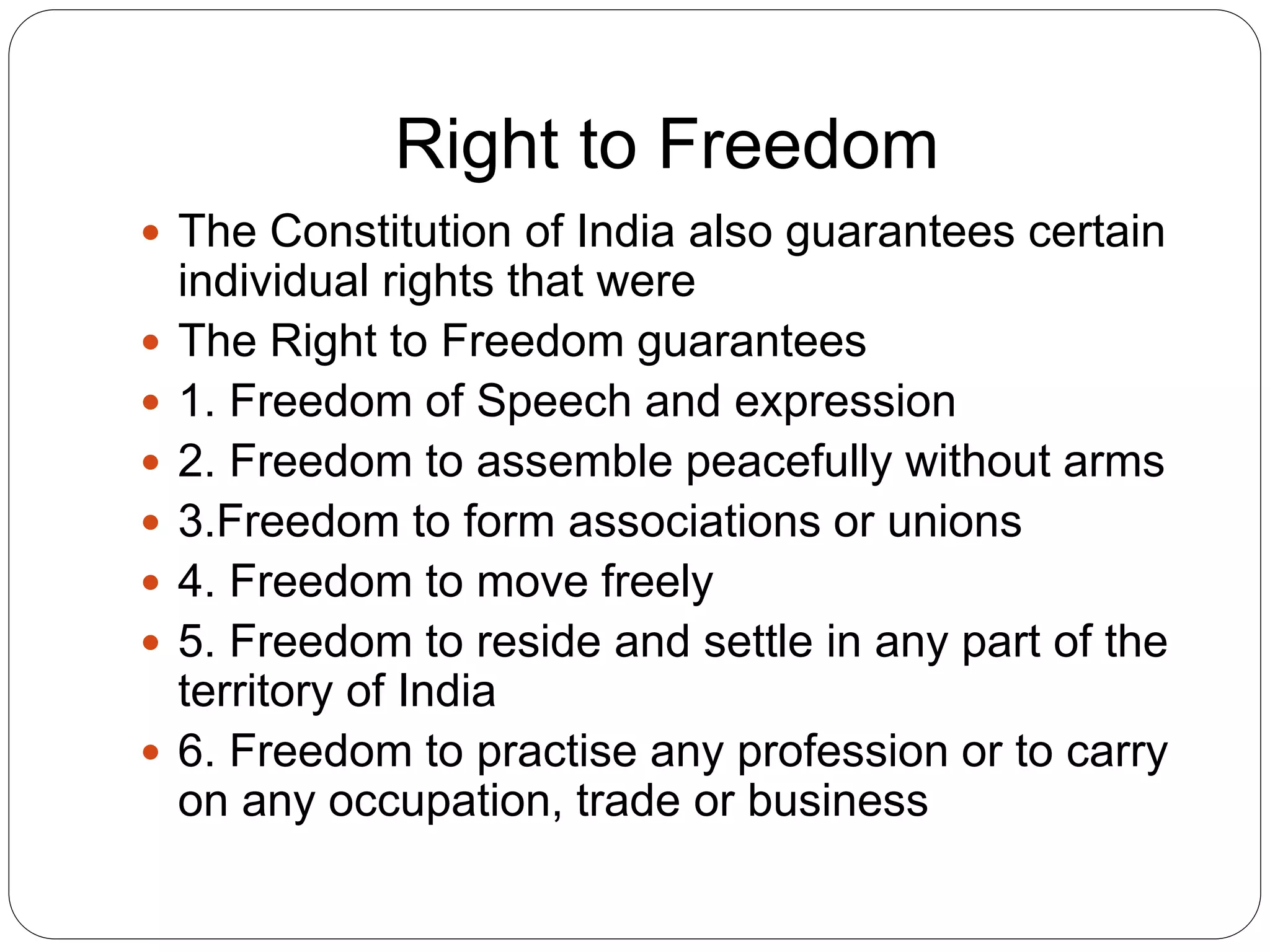 Human rights and fundamental rights | PPTX