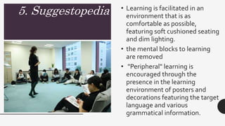Language teaching methodologies | PPTX