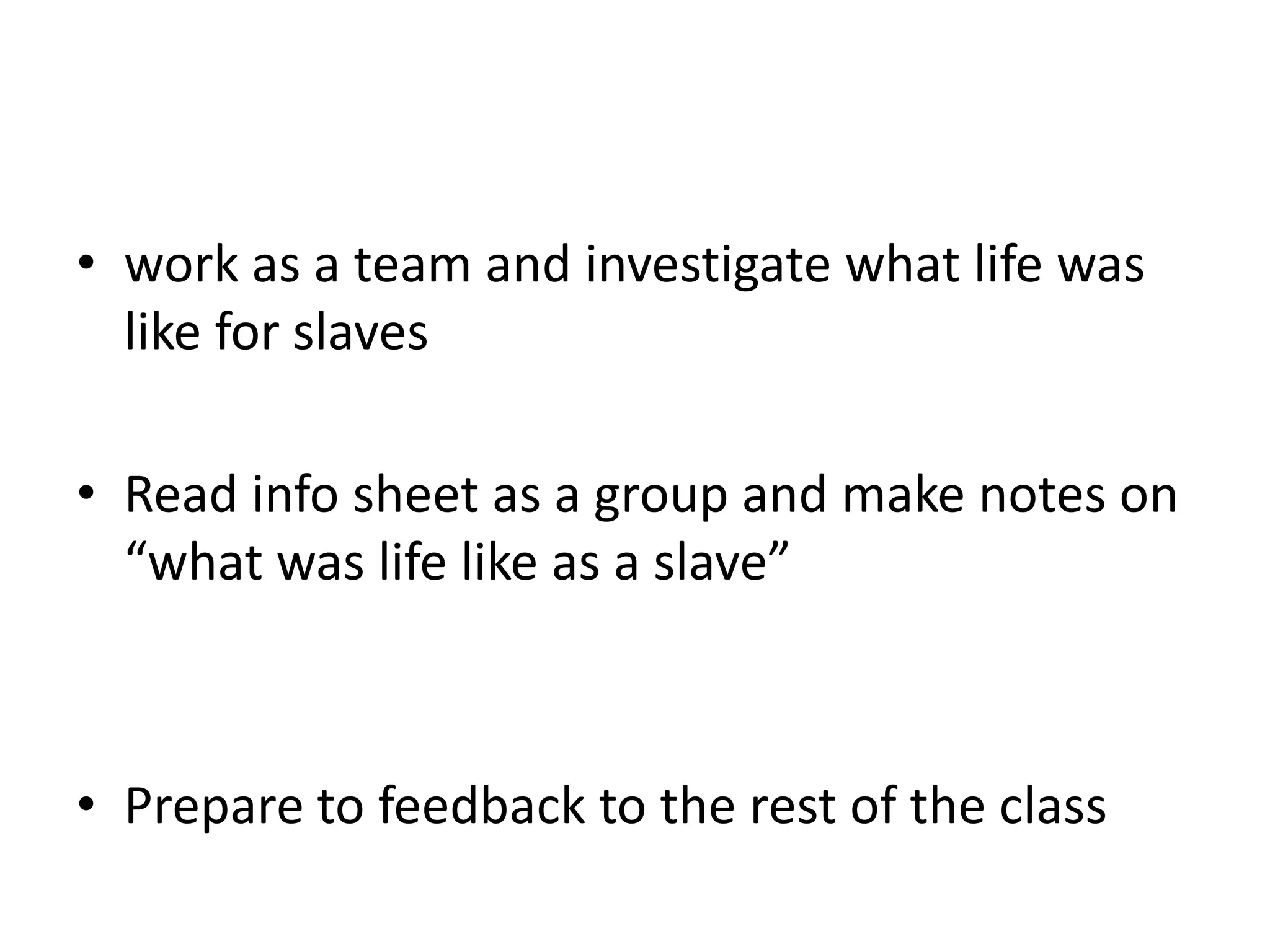 Ppt 3 life on the plantations | PPT