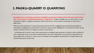 PPT 3 MODULE 2 SULIRANING PANGKAPALIGIRAN(PAGKASIRA NG LIKAS NA YAMAN).pptx