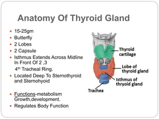 anatomy of neck and its medicolegal importance | PPTX