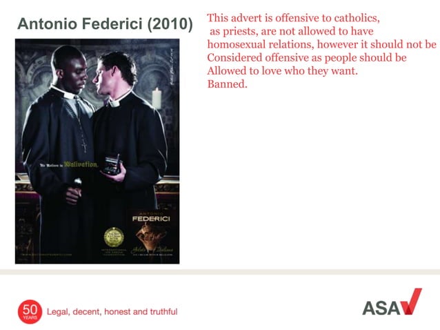 Ppt 3 offensive ads | PPT